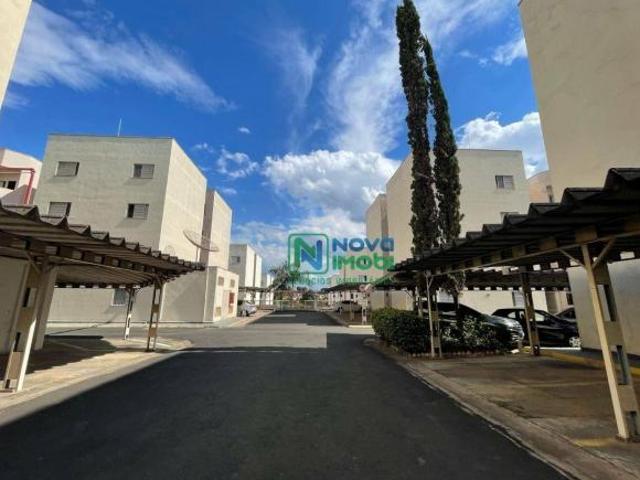 Apartamento com 2 dormitórios à venda, 83 m² por R$ 205.000,00 Jardim Petrópolis Piracicaba/SP