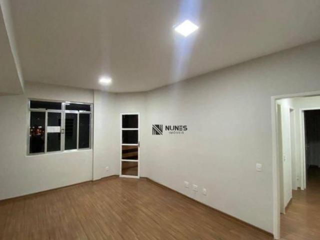 Apartamento com 2 dormitórios à venda, 83 m² por R$ 250.000 Nova Era Juiz de Fora/MG