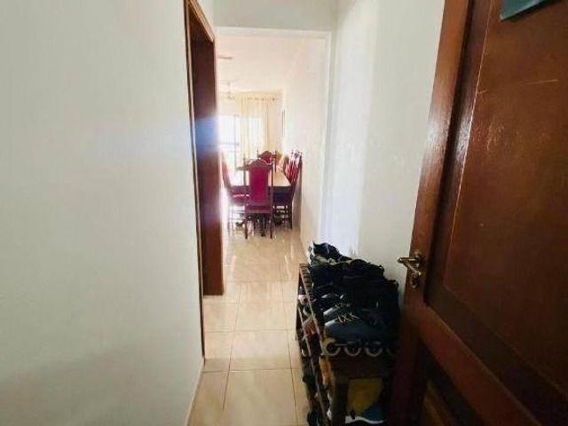 Apartamento com 2 dormitórios à venda, 83 m² por R$ 350.000,00 Vera Cruz Mongaguá/SP