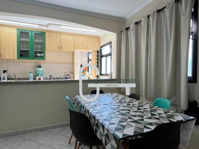 Apartamento com 2 dormitórios à venda, 83 m² por R$ 350.000,00 Balneário São João Batista Peruíb