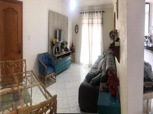APARTAMENTO COM 2 DORMITÓRIOS À VENDA, 83 M² POR R$ 350.000 CANTO DO FORTE PRAIA GRANDE/SP