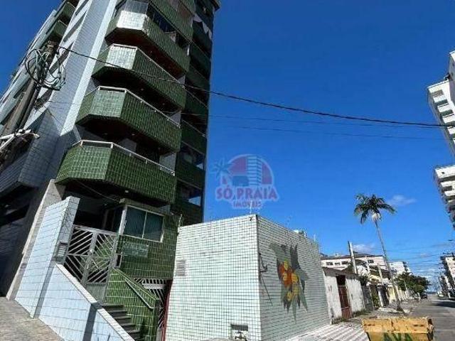 Apartamento com 2 dormitórios à venda, 83 m² por R$ 380.000,00 Vila Caiçara Praia Grande/SP