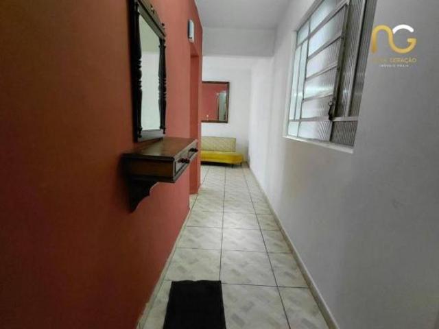 Apartamento com 2 dormitórios à venda, 83 m² por R$ 395.000,00 Vila Guilhermina Praia Grande/SP