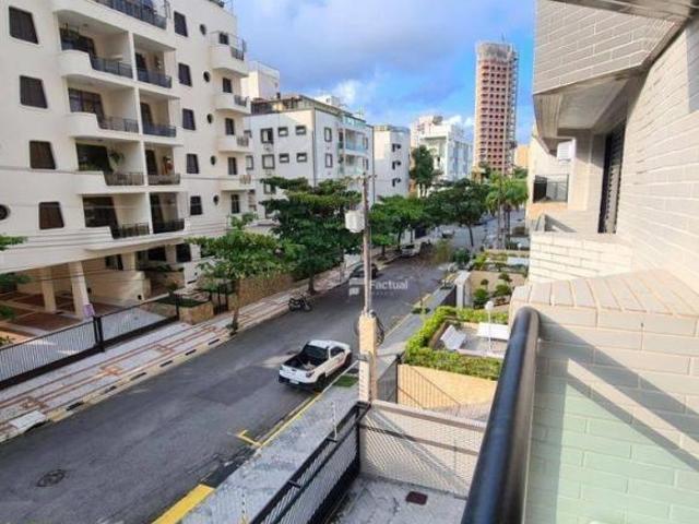 Apartamento com 2 dormitórios à venda, 83 m² por R$ 400.000,00 Enseada Guarujá/SP