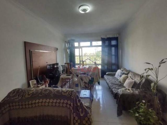 Apartamento com 2 dormitórios à venda, 83 m² por R$ 410.000,00 Embaré Santos/SP