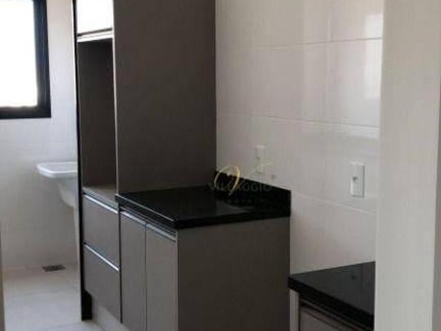 Apartamento com 2 dormitórios à venda, 83 m² por R$ 420.000 Jardim Novo Mundo São José do Rio Pr