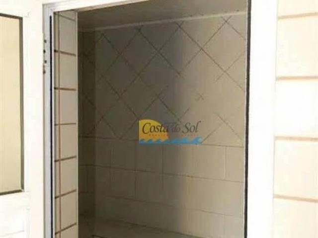 Apartamento com 2 dormitórios à venda, 83 m² por R$ 435.000,00 Tupi Praia Grande/SP