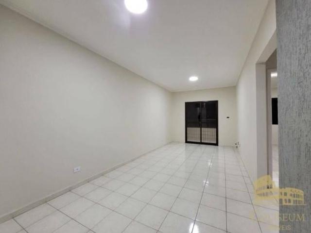 Apartamento com 2 dormitórios à venda, 83 m² por R$ 430.000,00 Vila Assunção Praia Grande/SP
