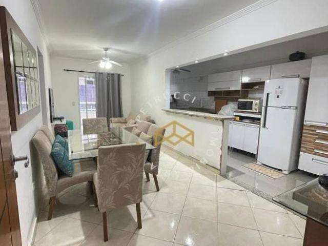 Apartamento com 2 dormitórios à venda, 83 m² por R$ 430.000,00 Balneário Pires Praia Grande/SP