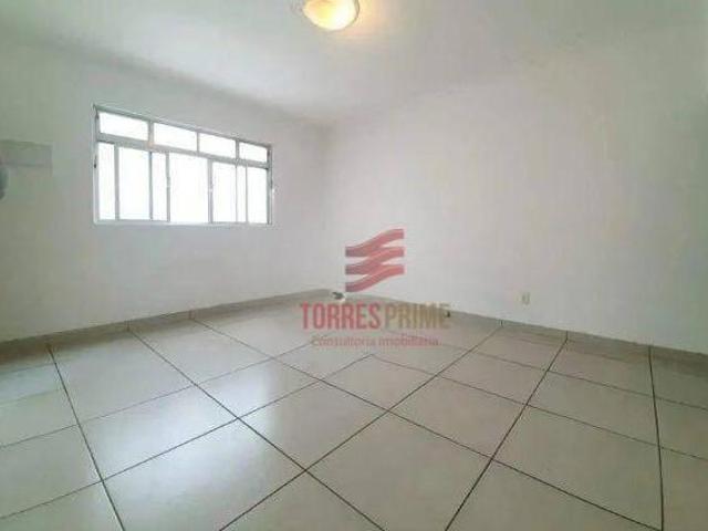 Apartamento com 2 dormitórios à venda, 83 m² por R$ 430.000,00 Embaré Santos/SP
