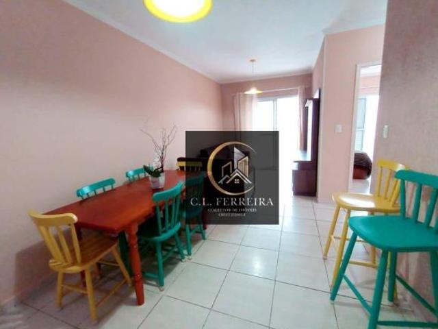 Apartamento com 2 dormitórios à venda, 83 m² por R$ 480.000,00 Vila Assunção Praia Grande/SP