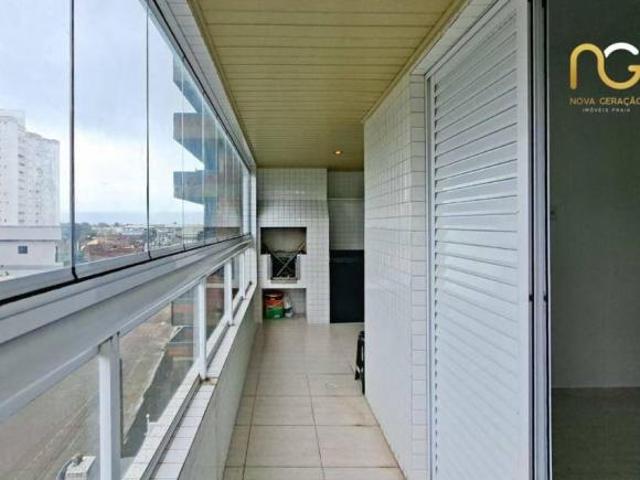 Apartamento com 2 dormitórios à venda, 83 m² por R$ 499.000,00 Aviação Praia Grande/SP