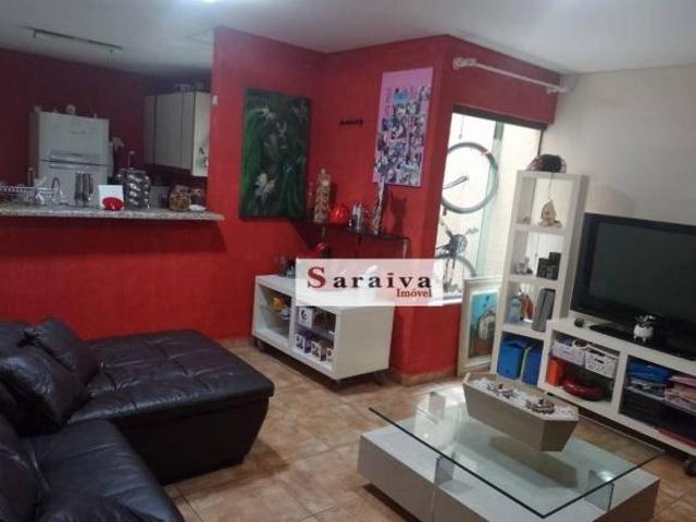 Apartamento com 2 dormitórios à venda, 83 m² por R$ 509.000,00 Parque das Nações Santo André/SP