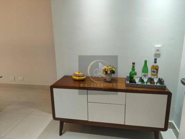 Apartamento com 2 dormitórios à venda, 83 m² por R$ 530.000 Tupi Praia Grande/SP
