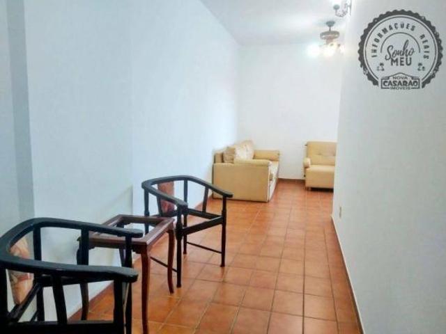 Apartamento com 2 dormitórios à venda, 83 m² por R$ 550.000,00 Aviação Praia Grande/SP