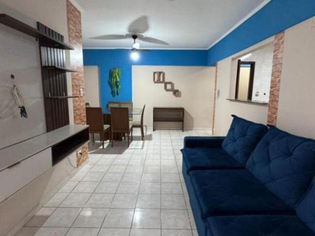 Apartamento com 2 dormitórios à venda, 83 m² por R$ 550.000,00 Canto do Forte Praia Grande/SP