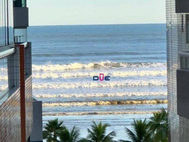 Apartamento com 2 dormitórios à venda, 83 m² por R$ 565.000,00 Canto do Forte Praia Grande/SP