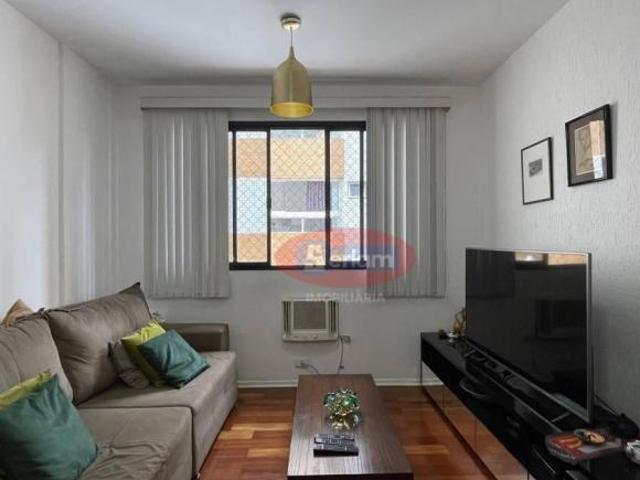 Apartamento com 2 dormitórios à venda, 83 m² por R$ 560.000 Boa Vista São Vicente/SP
