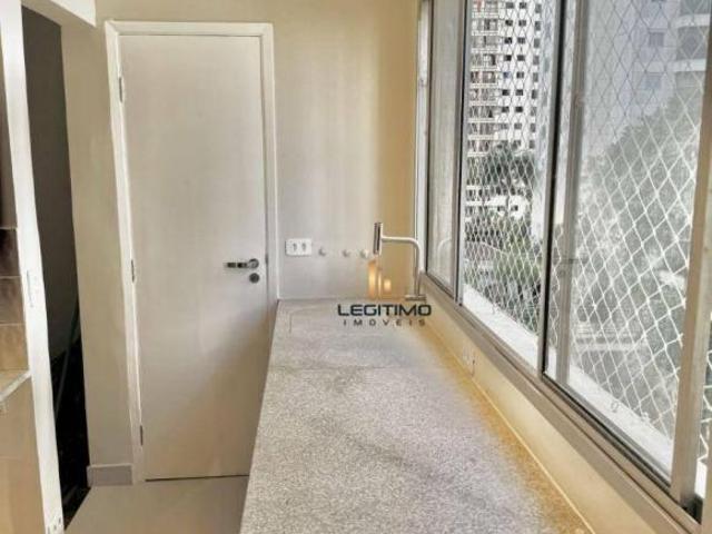 Apartamento com 2 dormitórios à venda, 83 m² por R$ 578.000 Vila Mascote São Paulo/SP