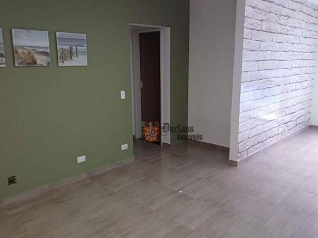 Apartamento com 2 dormitórios à venda, 83 m² por R$ 600.000,00 Cidade Jardim Caraguatatuba/SP