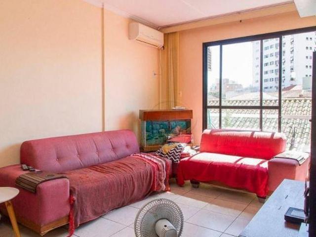 Apartamento com 2 dormitórios à venda, 83 m² por R$ 600.000,00 Embaré Santos/SP