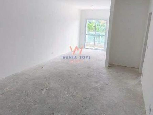 Apartamento com 2 dormitórios à venda, 83 m² por R$ 600.000 Cidade Jardim Caraguatatuba/SP