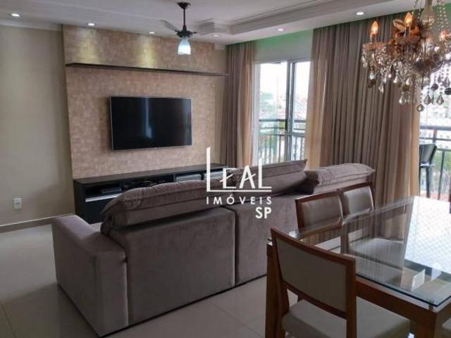 Apartamento com 2 dormitórios à venda, 83 m² por R$ 640.000,00 Jardim Flor da Montanha Guarulhos