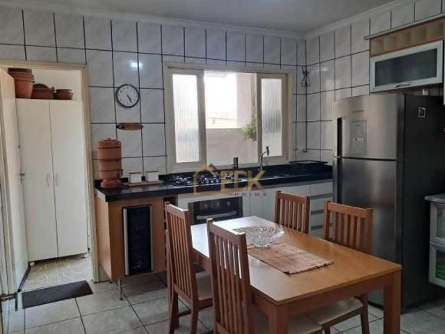 Apartamento com 2 dormitórios à venda, 83 m² por R$ 640.000 Olímpico São Caetano do Sul/SP