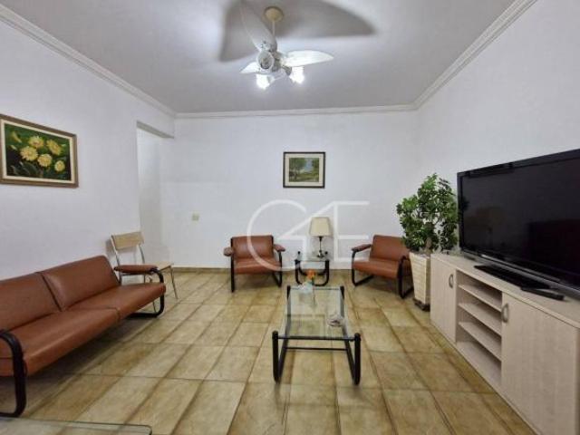 Apartamento com 2 dormitórios à venda, 83 m² por R$ 670.000,00 Boqueirão Santos/SP