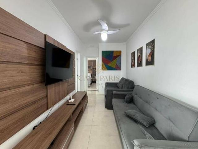 Apartamento com 2 dormitórios à venda, 83 m² por R$ 680.000,00 Maracanã Praia Grande/SP