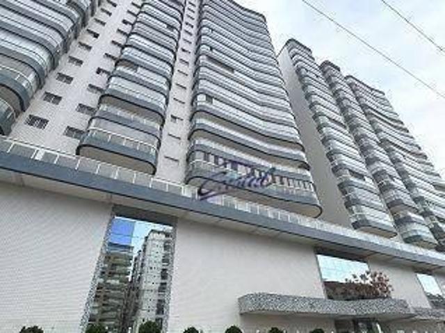 Apartamento com 2 dormitórios à venda, 83 m² por R$ 680.000 Tupi Praia Grande/SP