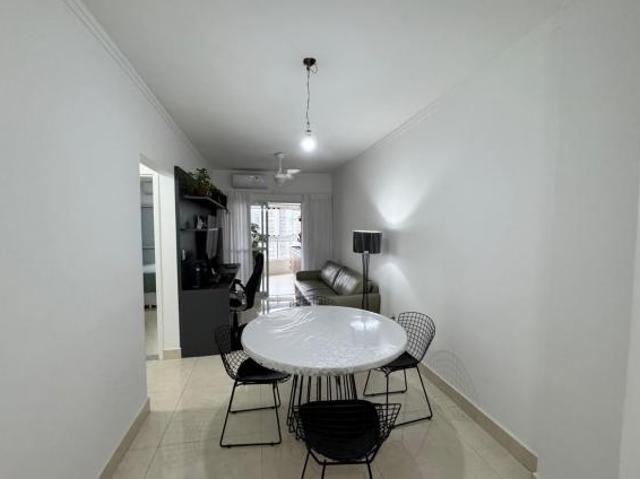 Apartamento com 2 dormitórios à venda, 83 m² por R$ 690.000,00 Vila Guilhermina Praia Grande/SP