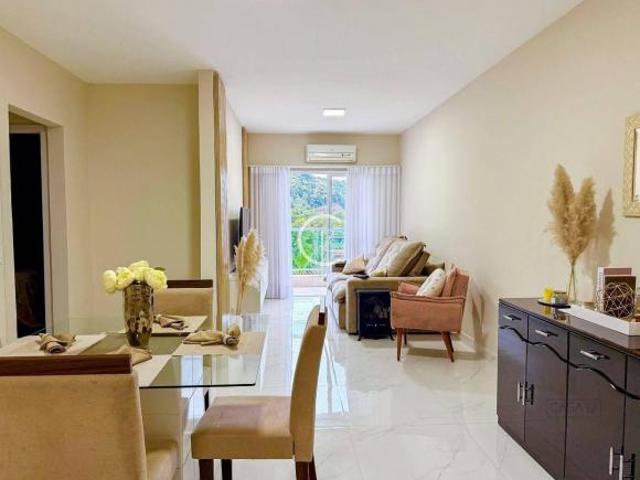 Apartamento com 2 dormitórios à venda, 83 m² por R$ 780.000,00 Cidade Jardim Caraguatatuba/SP