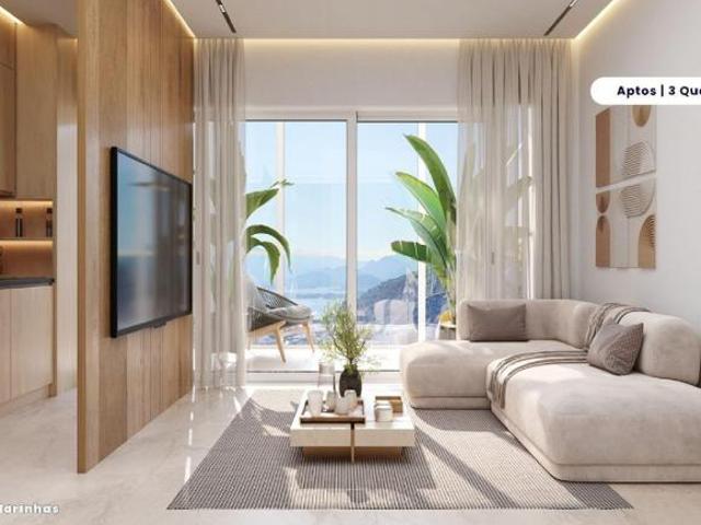 Apartamento com 2 dormitórios à venda, 83 m² por R$ 796.172,18 Centro Guaratuba/PR