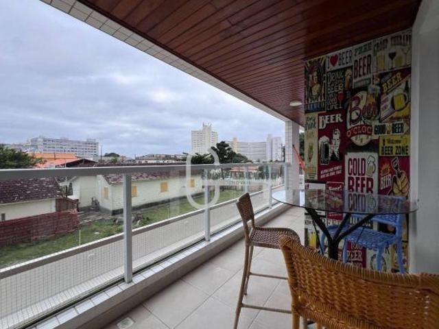 Apartamento com 2 dormitórios à venda, 83 m² por R$ 799.000,00 Centro Peruíbe/SP