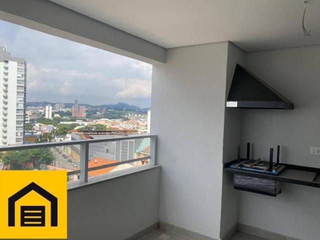 Apartamento com 2 dormitórios à venda, 83 m² por R$ 800.000,00 Vila Pires Santo André/SP
