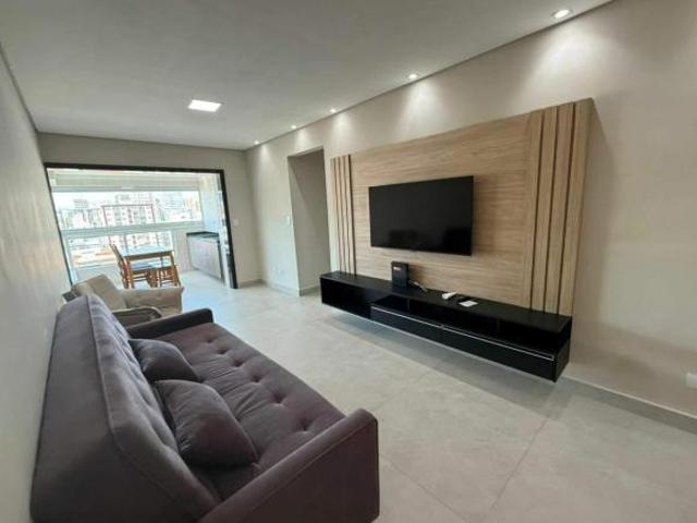 Apartamento com 2 dormitórios à venda, 83 m² por R$ 800.000 Canto do Forte Praia Grande/SP