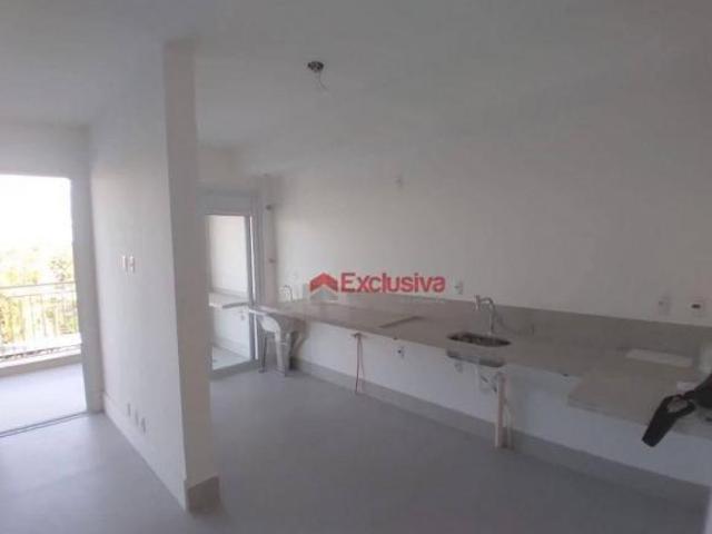 Apartamento à venda, 83 m² por R$ 820.000,00 Morumbi Paulínia/SP