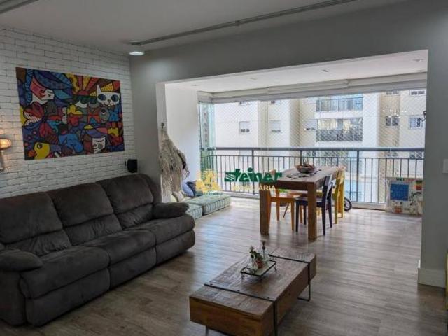 Apartamento à venda, 83 m² por R$ 830.000,00 Jardim Flor da Montanha Guarulhos/SP