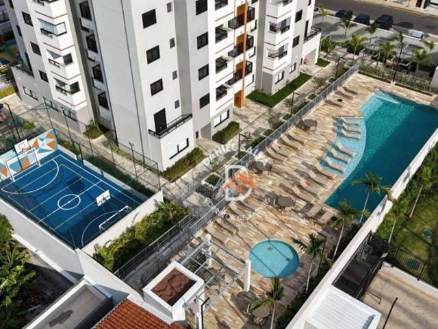 Apartamento com 2 dormitórios à venda, 83 m² por R$ 850.000,00 Alvinópolis Atibaia/SP