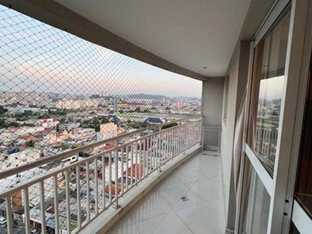 Apartamento com 2 dormitórios à venda, 83 m² por R$ 850.000,00 Parque Maria Luiza São Paulo/SP