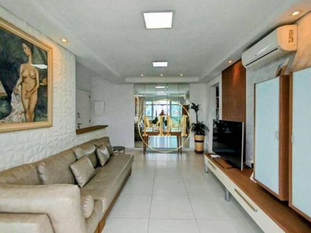 Apartamento com 2 dormitórios à venda, 83 m² por R$ 867.000,00 Aparecida Santos/SP