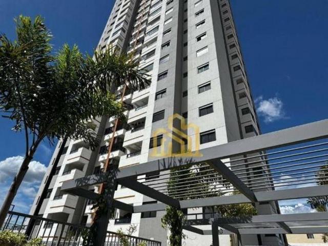 Apartamento com 2 dormitórios à venda, 83 m² por R$ 880.000,00 Alvinópolis Atibaia/SP