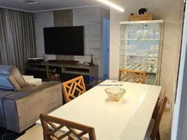 Apartamento com 2 dormitórios à venda, 83 m² por R$ 890.000,00 Jardim Zaira Guarulhos/SP