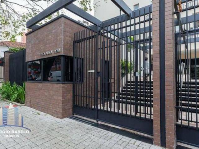 Apartamento com 2 dormitórios à venda, 83 m² por R$ 905.000,00 Moema São Paulo/SP