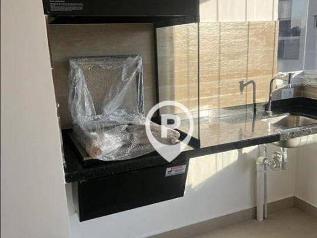 Apartamento com 2 dormitórios à venda, 83 m² por R$ 917.000,00 Fundação São Caetano do Sul/SP