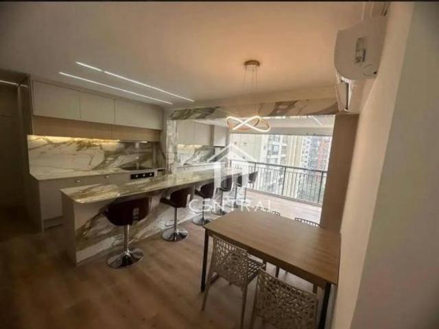 Apartamento com 2 dormitórios à venda, 83 m² por R$ 905.000,00 Jardim Flor da Montanha Guarulhos