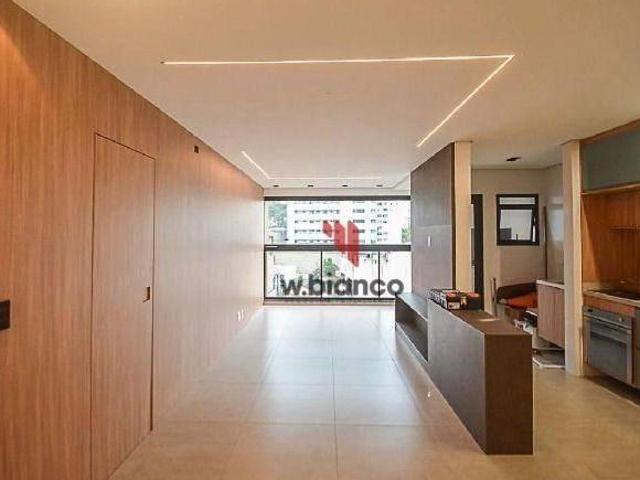 Apartamento com 2 dormitórios à venda, 83 m² por R$ 945.000,00 Nova Petrópolis São Bernardo do C