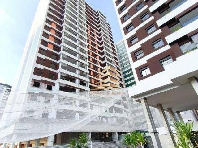 Apartamento com 2 dormitórios à venda, 83 m² por R$ 960.000,00 Jardim Flor da Montanha Guarulhos