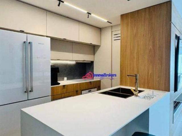 Apartamento com 2 dormitórios à venda, 83 m² por R$ 960.000,00 Jardim Flor da Montanha Guarulhos
